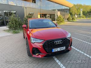 Ауди Ку3 2021 в Таллин, объемом двигателя 1.50 л и пробегом 47 тыс. км за 32500 €, фото 9 на AUTOMOTO.COM.LV