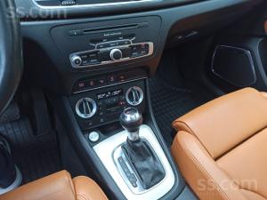 Oranžs Audi Q3 2012 Daugavpils, ar dzinēja tilpumu 2.00 L un nobraukumu 0 tūkst. km par 13800 €, foto 26 vietnē AUTOMOTO.COM.LV