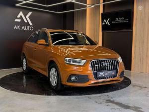 Orange Audi Q3 2012 in Kaunas, with an engine capacity of 1.97 L and mileage of 285 thousand km for 11990 €, photo 3 on AUTOMOTO.COM.LV