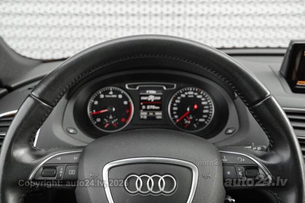 Oranžs Audi Q3 2012 Rīga, ar dzinēja tilpumu 2.00 L un nobraukumu 222 tūkst. km par 10490 €, foto 10 vietnē AUTOMOTO.COM.LV
