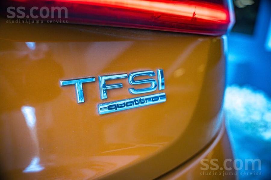 Oranžs Audi Q3 2012 Rīga, ar dzinēja tilpumu 2.00 L un nobraukumu 226 tūkst. km par 9990 €, foto 8 vietnē AUTOMOTO.COM.LV