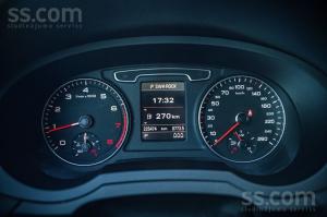 Oranžs Audi Q3 2012 Rīga, ar dzinēja tilpumu 2.00 L un nobraukumu 226 tūkst. km par 9990 €, foto 18 vietnē AUTOMOTO.COM.LV