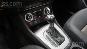 Orange Audi Q3 2013 in Riga, with an engine capacity of 2.00 L and mileage of 150 thousand km for 12950 €, photo 14 on AUTOMOTO.COM.LV