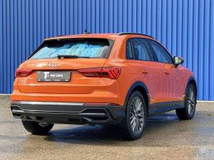 Oranžs Audi Q3 2019 Kauņa, ar dzinēja tilpumu 1.50 L un nobraukumu 124 tūkst. km par 21300 €, foto 3 vietnē AUTOMOTO.COM.LV