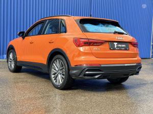 Oranžs Audi Q3 2019 Kauņa, ar dzinēja tilpumu 1.50 L un nobraukumu 124 tūkst. km par 21300 €, foto 7 vietnē AUTOMOTO.COM.LV