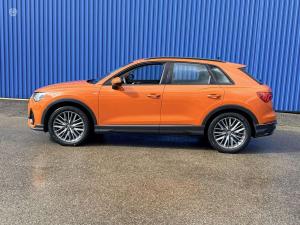 Oranžs Audi Q3 2019 Kauņa, ar dzinēja tilpumu 1.50 L un nobraukumu 124 tūkst. km par 21300 €, foto 8 vietnē AUTOMOTO.COM.LV
