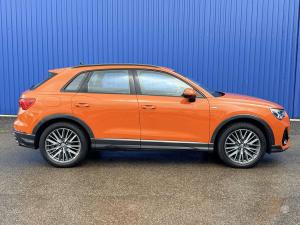 Oranžs Audi Q3 2019 Kauņa, ar dzinēja tilpumu 1.50 L un nobraukumu 124 tūkst. km par 21300 €, foto 9 vietnē AUTOMOTO.COM.LV