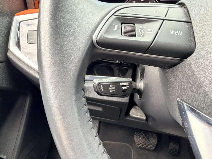 Oranžs Audi Q3 2019 Kauņa, ar dzinēja tilpumu 1.50 L un nobraukumu 124 tūkst. km par 21300 €, foto 17 vietnē AUTOMOTO.COM.LV