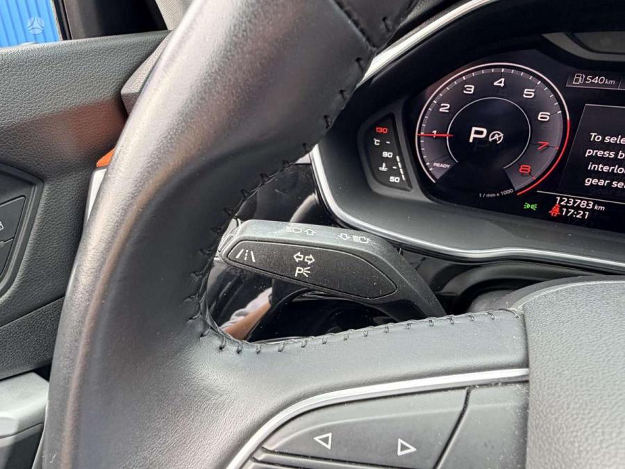 Oranžs Audi Q3 2019 Kauņa, ar dzinēja tilpumu 1.50 L un nobraukumu 124 tūkst. km par 21300 €, foto 18 vietnē AUTOMOTO.COM.LV