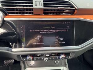Oranžs Audi Q3 2019 Kauņa, ar dzinēja tilpumu 1.50 L un nobraukumu 124 tūkst. km par 21300 €, foto 22 vietnē AUTOMOTO.COM.LV