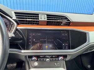 Oranžs Audi Q3 2019 Kauņa, ar dzinēja tilpumu 1.50 L un nobraukumu 124 tūkst. km par 21300 €, foto 23 vietnē AUTOMOTO.COM.LV