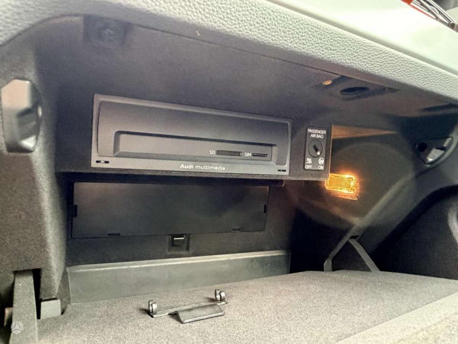 Oranžs Audi Q3 2019 Kauņa, ar dzinēja tilpumu 1.50 L un nobraukumu 124 tūkst. km par 21300 €, foto 28 vietnē AUTOMOTO.COM.LV