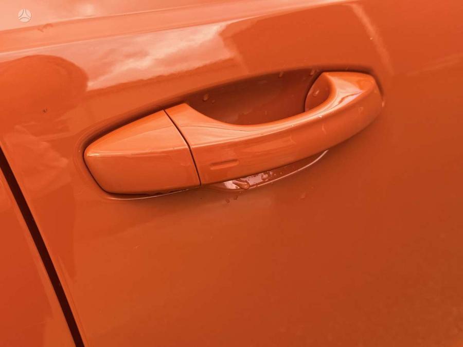Oranžs Audi Q3 2019 Kauņa, ar dzinēja tilpumu 1.50 L un nobraukumu 124 tūkst. km par 21300 €, foto 30 vietnē AUTOMOTO.COM.LV