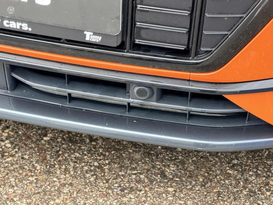 Oranžs Audi Q3 2019 Kauņa, ar dzinēja tilpumu 1.50 L un nobraukumu 124 tūkst. km par 21300 €, foto 33 vietnē AUTOMOTO.COM.LV