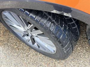 Oranžs Audi Q3 2019 Kauņa, ar dzinēja tilpumu 1.50 L un nobraukumu 124 tūkst. km par 21300 €, foto 38 vietnē AUTOMOTO.COM.LV