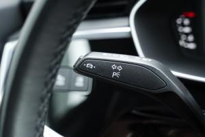 Oranžs Audi Q3 2023 Mārupe, ar dzinēja tilpumu 2.00 L un nobraukumu 69 tūkst. km par 32900 €, foto 12 vietnē AUTOMOTO.COM.LV