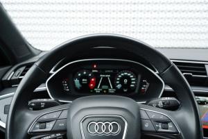 Oranžs Audi Q3 2023 Mārupe, ar dzinēja tilpumu 2.00 L un nobraukumu 69 tūkst. km par 32900 €, foto 15 vietnē AUTOMOTO.COM.LV