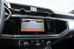Oranžs Audi Q3 2023 Mārupe, ar dzinēja tilpumu 2.00 L un nobraukumu 69 tūkst. km par 32900 €, foto 16 vietnē AUTOMOTO.COM.LV