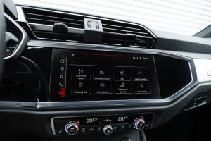 Oranžs Audi Q3 2023 Mārupe, ar dzinēja tilpumu 2.00 L un nobraukumu 69 tūkst. km par 32900 €, foto 18 vietnē AUTOMOTO.COM.LV