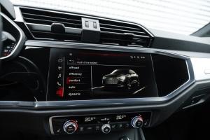 Oranžs Audi Q3 2023 Mārupe, ar dzinēja tilpumu 2.00 L un nobraukumu 69 tūkst. km par 32900 €, foto 19 vietnē AUTOMOTO.COM.LV