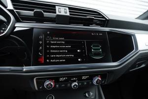 Oranžs Audi Q3 2023 Mārupe, ar dzinēja tilpumu 2.00 L un nobraukumu 69 tūkst. km par 32900 €, foto 20 vietnē AUTOMOTO.COM.LV