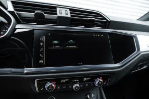 Oranžs Audi Q3 2023 Mārupe, ar dzinēja tilpumu 2.00 L un nobraukumu 69 tūkst. km par 32900 €, foto 22 vietnē AUTOMOTO.COM.LV