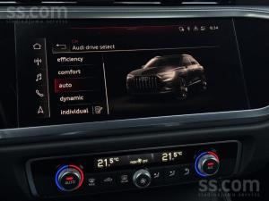 Оранжевый Ауди Ку3 2023 в Валмиера, объемом двигателя 2.00 л и пробегом 137 тыс. км за 19500 €, фото 15 на AUTOMOTO.COM.LV