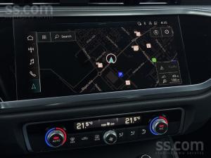 Оранжевый Ауди Ку3 2023 в Валмиера, объемом двигателя 2.00 л и пробегом 137 тыс. км за 19500 €, фото 16 на AUTOMOTO.COM.LV