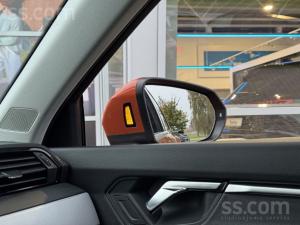 Оранжевый Ауди Ку3 2023 в Валмиера, объемом двигателя 2.00 л и пробегом 137 тыс. км за 19500 €, фото 25 на AUTOMOTO.COM.LV