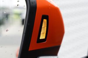 Orange Audi Q3 2023 in Marupe, with an engine capacity of 1.50 L and mileage of 70 thousand km for 27900 €, photo 12 on AUTOMOTO.COM.LV