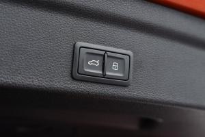 Orange Audi Q3 2023 in Marupe, with an engine capacity of 1.50 L and mileage of 70 thousand km for 27900 €, photo 28 on AUTOMOTO.COM.LV