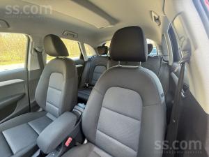 Sarkans Audi Q3 2016 Rīga, ar dzinēja tilpumu 1.40 L un nobraukumu 167 tūkst. km par 13490 €, foto 9 vietnē AUTOMOTO.COM.LV