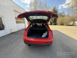 Sarkans Audi Q3 2016 Rīga, ar dzinēja tilpumu 1.40 L un nobraukumu 167 tūkst. km par 13490 €, foto 18 vietnē AUTOMOTO.COM.LV