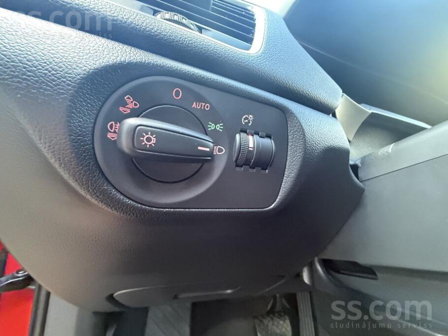 Sarkans Audi Q3 2016 Rīga, ar dzinēja tilpumu 1.40 L un nobraukumu 167 tūkst. km par 13490 €, foto 20 vietnē AUTOMOTO.COM.LV