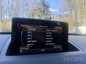 Sarkans Audi Q3 2016 Rīga, ar dzinēja tilpumu 1.40 L un nobraukumu 167 tūkst. km par 13490 €, foto 24 vietnē AUTOMOTO.COM.LV