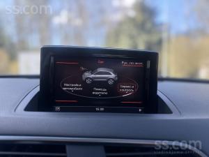 Sarkans Audi Q3 2016 Rīga, ar dzinēja tilpumu 1.40 L un nobraukumu 167 tūkst. km par 13490 €, foto 28 vietnē AUTOMOTO.COM.LV