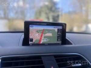 Sarkans Audi Q3 2016 Rīga, ar dzinēja tilpumu 1.40 L un nobraukumu 167 tūkst. km par 13490 €, foto 29 vietnē AUTOMOTO.COM.LV