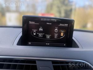 Sarkans Audi Q3 2016 Rīga, ar dzinēja tilpumu 1.40 L un nobraukumu 167 tūkst. km par 13490 €, foto 30 vietnē AUTOMOTO.COM.LV