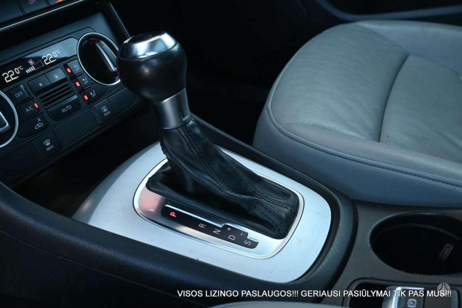 Sarkans Audi Q3 2017 Kretinga, ar dzinēja tilpumu 1.98 L un nobraukumu 204 tūkst. km par 10699 €, foto 22 vietnē AUTOMOTO.COM.LV