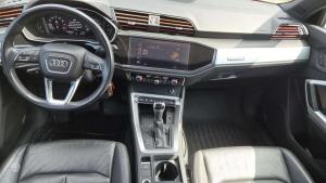 Красный Ауди Ку3 2020 в Клайпеда, объемом двигателя 2.00 л и пробегом 154 тыс. км за 16400 €, фото 14 на AUTOMOTO.COM.LV