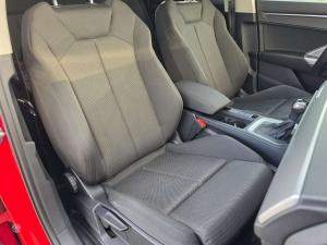 Red Audi Q3 2020 in Jonava, with an engine capacity of 2.00 L and mileage of 238 thousand km for 21500 €, photo 35 on AUTOMOTO.COM.LV