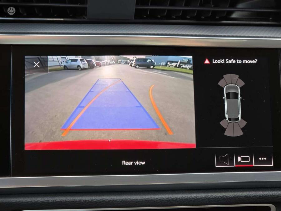 Красный Ауди Ку3 2020 в Ионава, объемом двигателя 2.00 л и пробегом 238 тыс. км за 21500 €, фото 20 на AUTOMOTO.COM.LV