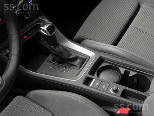 Sarkans Audi Q3 2023 Jūrmala, ar dzinēja tilpumu 2.00 L un nobraukumu 39 tūkst. km par 32990 €, foto 20 vietnē AUTOMOTO.COM.LV