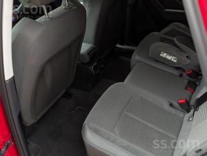 Sarkans Audi Q3 2023 Jūrmala, ar dzinēja tilpumu 2.00 L un nobraukumu 39 tūkst. km par 32990 €, foto 22 vietnē AUTOMOTO.COM.LV