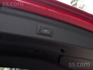 Sarkans Audi Q3 2023 Jūrmala, ar dzinēja tilpumu 2.00 L un nobraukumu 39 tūkst. km par 32990 €, foto 25 vietnē AUTOMOTO.COM.LV