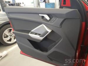 Sarkans Audi Q3 2025 Rīga, ar dzinēja tilpumu 1.50 L un nobraukumu 19 tūkst. km par 37900 €, foto 5 vietnē AUTOMOTO.COM.LV