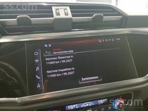 Sarkans Audi Q3 2025 Rīga, ar dzinēja tilpumu 1.50 L un nobraukumu 19 tūkst. km par 37900 €, foto 7 vietnē AUTOMOTO.COM.LV
