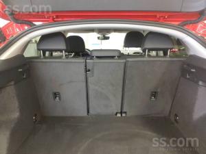 Sarkans Audi Q3 2025 Rīga, ar dzinēja tilpumu 1.50 L un nobraukumu 19 tūkst. km par 37900 €, foto 14 vietnē AUTOMOTO.COM.LV
