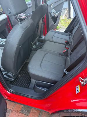 Red Audi Q3 2019 in Tallinn, with an engine capacity of 2.00 L and mileage of 52 thousand km for 26900 €, photo 16 on AUTOMOTO.COM.LV
