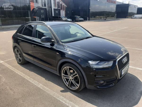 Audi Q3 2013 in Kaunas, with an engine capacity of 2.00 L and mileage of 241 thousand km for 8900 €, photo 2 on AUTOMOTO.COM.LV